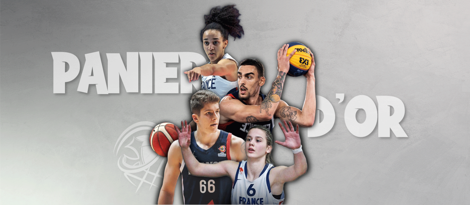 Panier d'Or 2024 - Occitanie Basketball